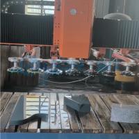 China Enhancing Glass and Crystal Finishing Automated Tool Changing (ATC) for Seamless Transition from Grinding to Fine Polishing for sale