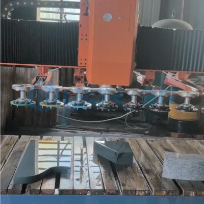 China Enhancing Glass and Crystal Finishing Automated Tool Changing (ATC) for Seamless Transition from Grinding to Fine Polishing for sale