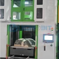 China High-Precision Jade Wire Saw Cutting Machine 6-30mm Multi-Slab Synchronous Slicing, Solving Onyx & Jadeite Surface Irregularity for sale