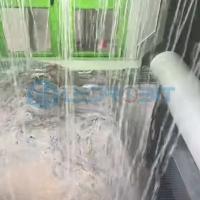 China VX-1210 Lifting Diamond Wire Saw 138kW Power for Mohs 6.5 Jade PLC Feed Control for Anti-Breakage for sale