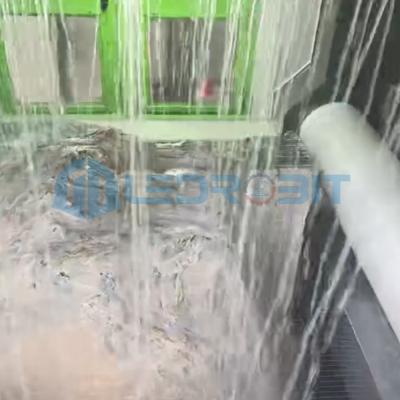 China VX-1210 Lifting Diamond Wire Saw 138kW Power for Mohs 6.5 Jade PLC Feed Control for Anti-Breakage for sale