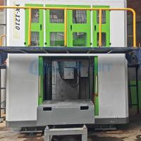 China No-Cement-Pillar Diamond Wire Saw Machine 0.37mm Kerf Reducing 10% Waste in Luxury Stone for sale