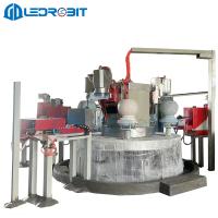 China Eliminating Bottlenecks in Bollard Production 5-Station Automatic Polishing Machine Enables 4-Min Cycle Delivery for sale