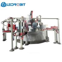 China Slash Labor Costs with 5-Station Automatic Polishing Machine Achieving 4-Min High-Speed Fabrication for Stone Balls for sale
