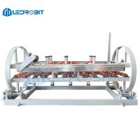 China 180° Automatic Panel Turnover Machine for Heavy Stone & Metal Plates Safe 1000kg Capacity for sale