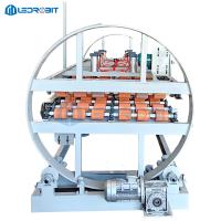 China Heavy-Duty Panel Turnover Machine 500-1000KG Prevent Board Damage for Auto Lines for sale