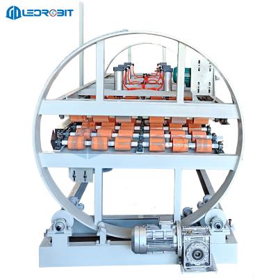 China Heavy-Duty Panel Turnover Machine 500-1000KG Prevent Board Damage for Auto Lines for sale