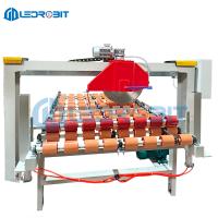 China Heavy-Duty Automatic Horizontal Cutting Machine for Stone & Concrete Slabs for sale