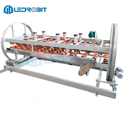 China Industrial Automatic Board Turnover Machine for Stone, Concrete, Wood & Steel Plates for sale