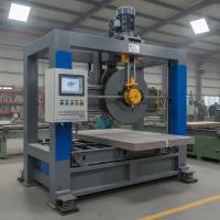 China VX-1210 Integrated Rigid Frame Diamond Wire Saw Machine 138kW PLC Anti-Vibration for Precision Stone Slab Cutting for sale
