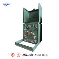 China 100kVA Single Phase Pad Mounted Transformer Distribution Transformers 22900V for sale