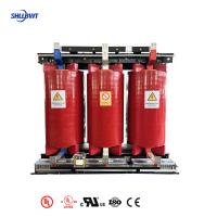 China Three Phase Cast Resin Transformers CE ISO  Epoxy Resin Transformer for sale