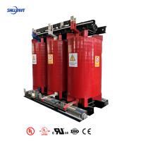 China Three Phase Cast Resin Transformers CE ISO  Epoxy Resin Transformer for sale