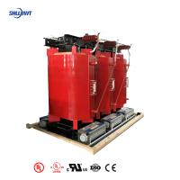 China Three Phase Cast Resin Transformers CE ISO  Epoxy Resin Transformer for sale
