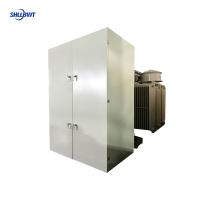 China Durable  Substation Transformers 150KVA To 63MVA  3 Phase Isolation Transformer for sale