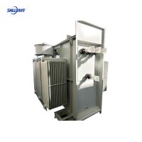 China Durable  Substation Transformers 150KVA To 63MVA  3 Phase Isolation Transformer for sale