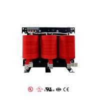 China 630KVA Three Phase Dry Type Transformer 480V 277V Delta to 208Y 120V Isolated DOE 2016 for sale