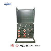 China Single Phase Pad Mount Transformer 15-250kVA Copper Winding Fully Sealed ANSI for sale