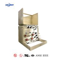 China 50 KVA Single Phase Pad Mounted Transformer 13200Y 7620V 240 120V Stainless Steel for sale