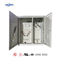 China 50KVA Three Phase Pad Mount Transformer 12470Y 240V 120V Outdoor Copper Coils for sale