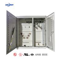 China 50KVA Three Phase Pad Mount Transformer 12470Y 240V 120V Outdoor Copper Coils for sale