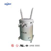 China 50kVA Pole Transformer Stable Voltage Pad Mounted Utility Transformer ODM for sale
