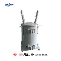 China 50kVA Pole Transformer Stable Voltage Pad Mounted Utility Transformer ODM for sale