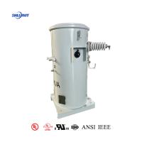 China 75kVA Single Phase Pole Mounted Transformer 4160V to 120V Quiet Distribution for sale