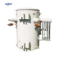 China 167kVA Single Phase Pole Mounted Transformer ANSI C57.12.20 4160V 60Hz Copper for sale