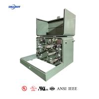China 10kVA Single Phase Pad Mounted Transformer 13200Y 7620V 240V 120V ONAN for sale