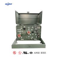China 50kVA Single Phase Pad Mounted Transformer 13.8kV 60Hz Copper Windings for sale