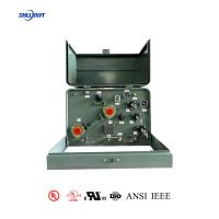 China 100kVA Transformer Mounting Pad 13.2kV Padmounted Transformers  3300ft for sale