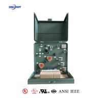 China 167 KVA Medium Voltage Transformers 12.47V Low TCO Single Phase Transformer for sale