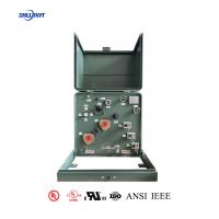 China 167 KVA Medium Voltage Transformers 12.47V Low TCO Single Phase Transformer for sale