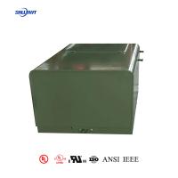 China 250kVA Single Phase Pad Mounted Transformer 13.2kV Disaster Resistant Concrete Pad for sale