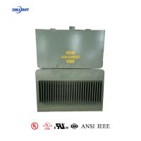 China 333kVA 56dBA Oil Filled Pad Mounted Transformer Outdoor 60 Hz 34.5kV for sale