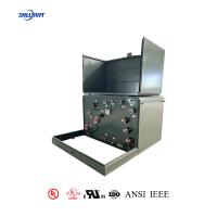 China 333kVA 56dBA Oil Filled Pad Mounted Transformer Outdoor 60 Hz 34.5kV for sale