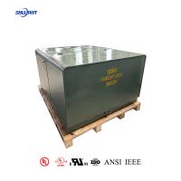 China 333kVA 56dBA Oil Filled Pad Mounted Transformer Outdoor 60 Hz 34.5kV for sale