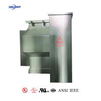 China 75kVA 13.2kV Three Phase Pad Mounted Transformer 98.9% Efficiency Fully Sealed for sale
