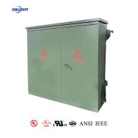 China 500kVA 3 Phase Pad Mounted Transformer Liquid Filled  Padmounted Transformers for sale