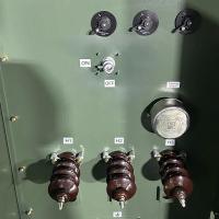 China 500kVA 3 Phase Pad Mounted Transformer Liquid Filled  Padmounted Transformers for sale
