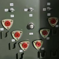 China 34.5kV 208V Three Phase Pad Mounted Transformer 1000kVA UL Listed Distribution for sale