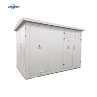 China 800KVA 15KV Substation Transformers Class RMU  Compact Kiosk Substation CE for sale