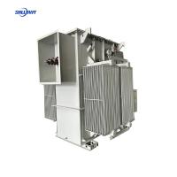 China 1000KVA 7200V to 480V 3 Phase Substation Transformer ANSI C57 Low Loss ONAN 60Hz for sale