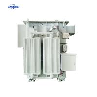 China 1000KVA 7200V to 480V 3 Phase Substation Transformer ANSI C57 Low Loss ONAN 60Hz for sale
