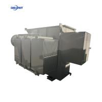 China 3000KVA Oil Filled Distribution Transformer 22800V to 4160V ISO CE KNAN KNAF for sale