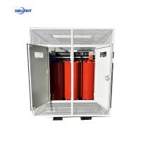 China 1000KVA Cast Resin Dry Type Transformer 4160V to 14400V Primary 480Y/277V Secondary CE for sale