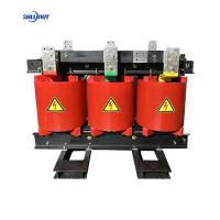 China 1250kVA 480V Cast Resin Isolation Transformer IEEE ANSI NEMA 3R 60Hz Copper Windings for sale
