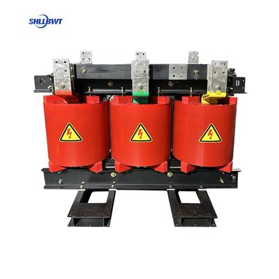 China 1250kVA 480V Cast Resin Isolation Transformer IEEE ANSI NEMA 3R 60Hz Copper Windings for sale