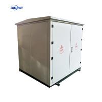 China 1250kVA 480V Cast Resin Isolation Transformer IEEE ANSI NEMA 3R 60Hz Copper Windings for sale